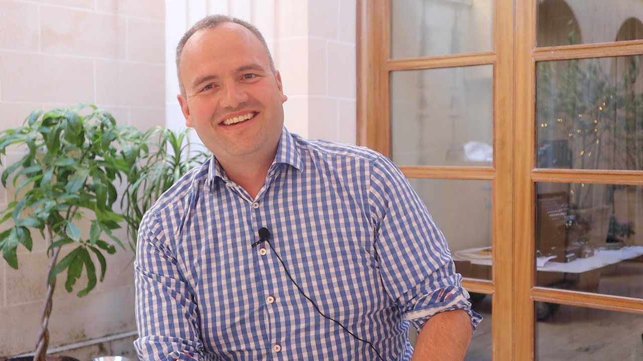 Alex Cohen: approaches to innovation - YouTube