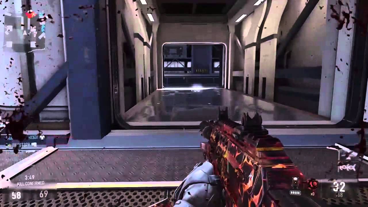 Epic semtex-skills CoD Adwanced Warefare - YouTube
