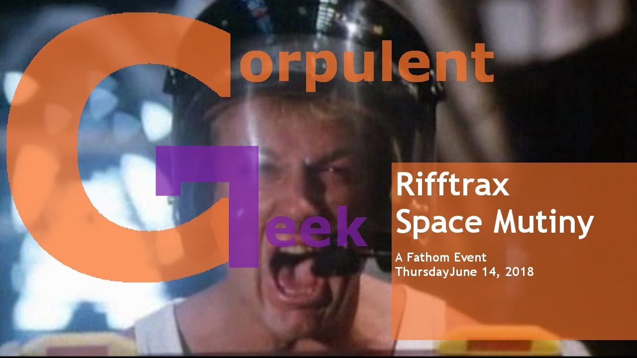 Rifftrax Space Mutiny - YouTube