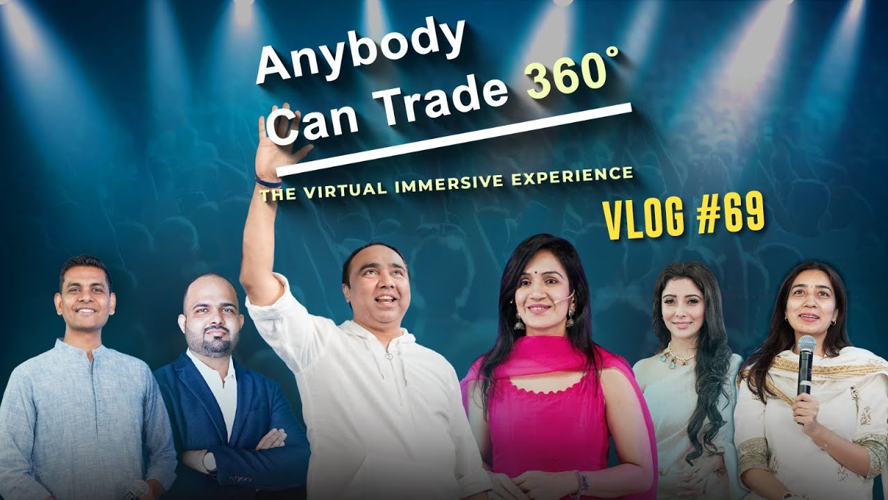 Anybody Can Trade 360° | Behind The Scenes | Malkansview | Vlog#69 - YouTube