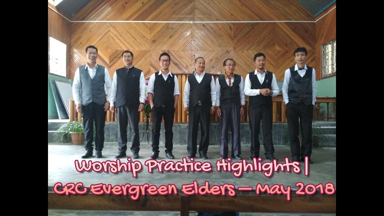 Praise & Worship Rehearsal | CRC Elders Prepare for APCRCC-WW | Women ...