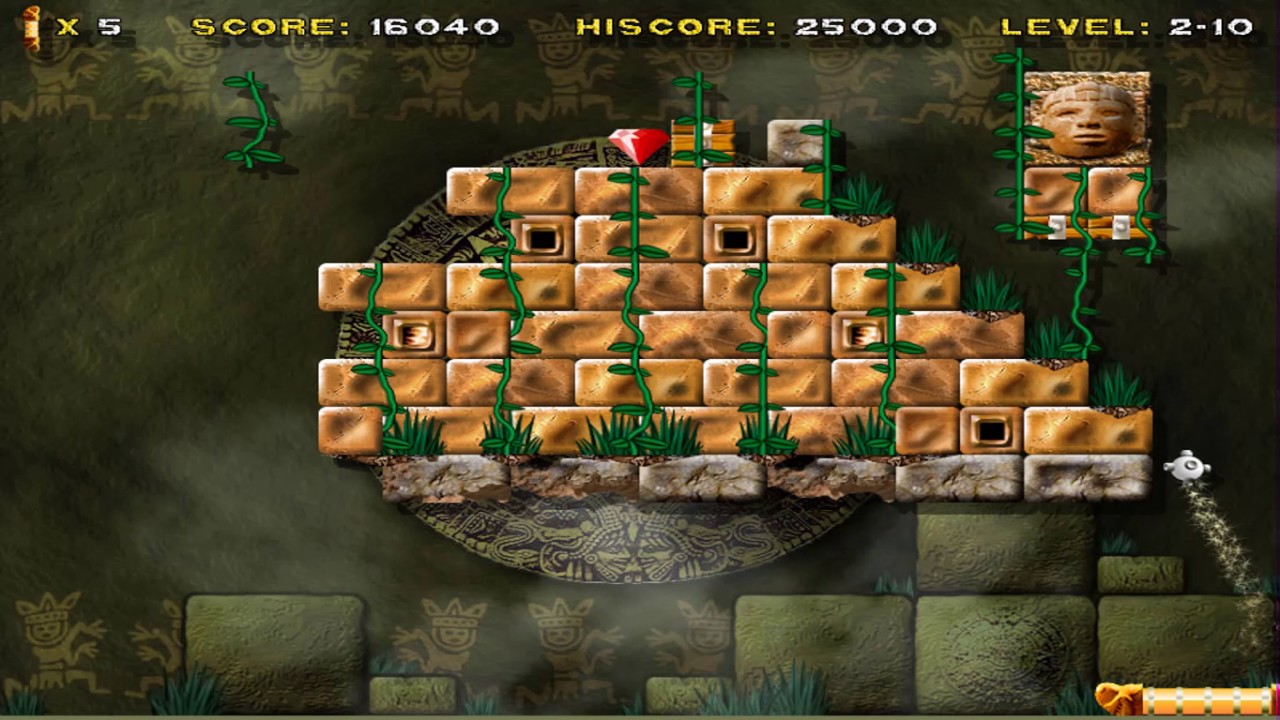 Aztec Bricks - Level 2 - YouTube