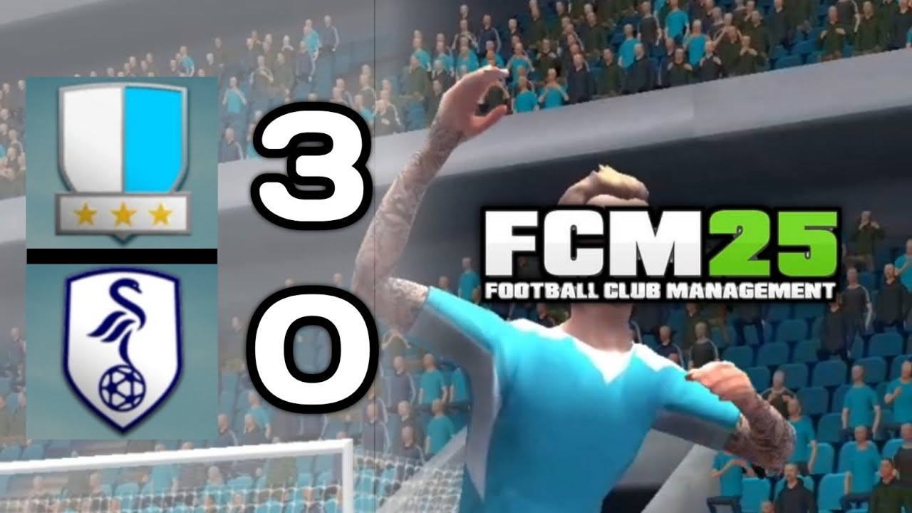 FCM25 | Manchester City 3-0 Real Madrid | 2024/25 Pre-Season - YouTube