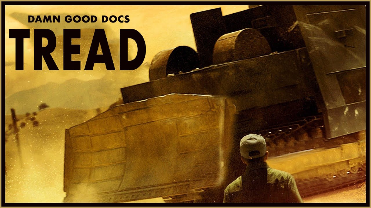 damn good docs: tread (movie review) - YouTube