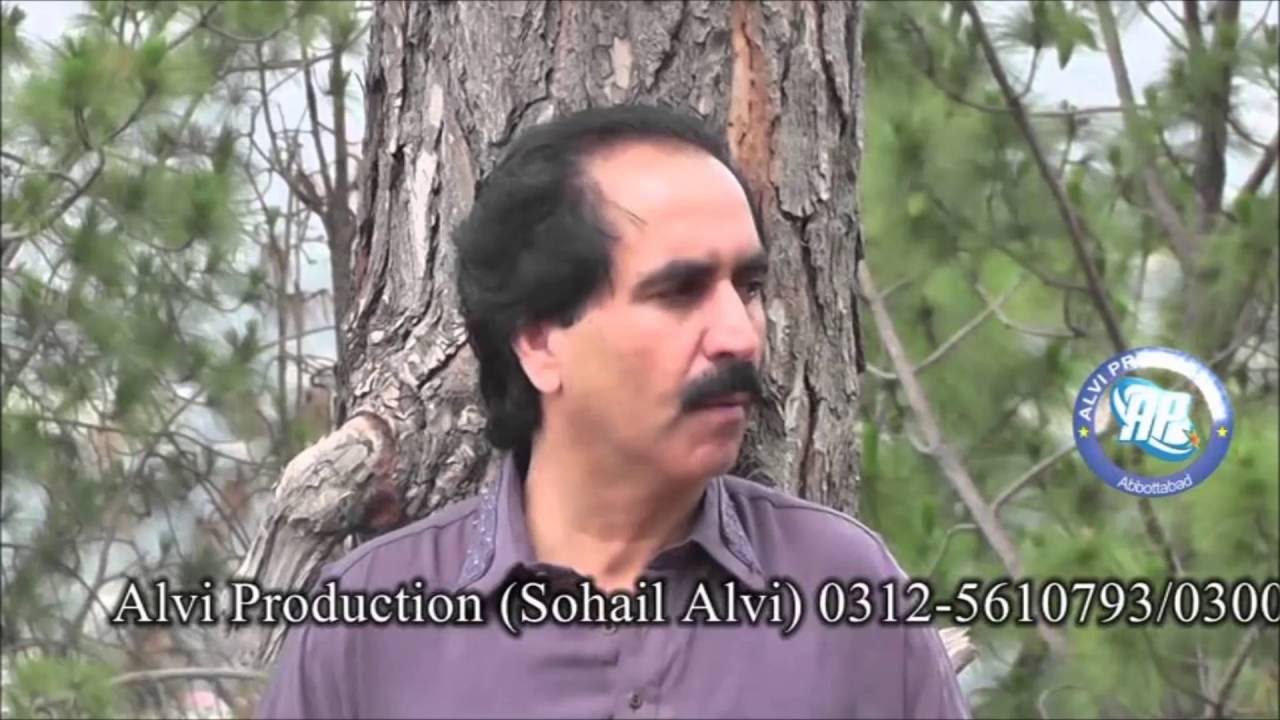 Bolyan Tappay Hindko Punjabi By Shakeel Awan - YouTube