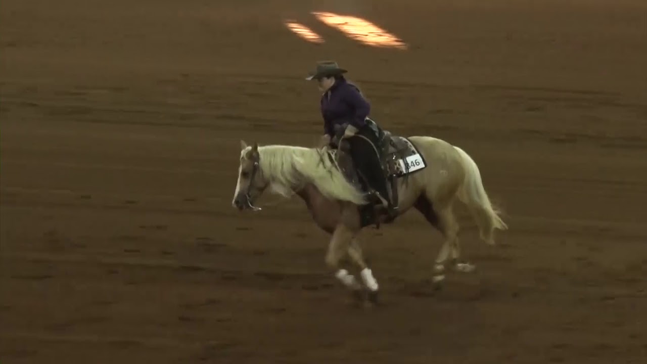 171014 Sarah Locker on Coronarita Time NP Derby - YouTube