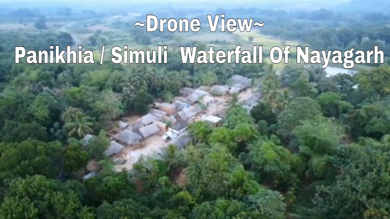 Panikhia / Simili Waterfall Of Nayagarh |Best Nayagarh Picnic Place ...