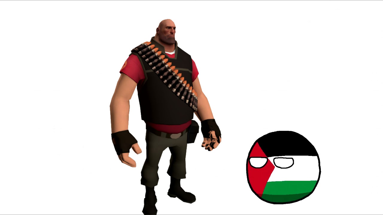 Countryball & Team Fortress 2 - YouTube