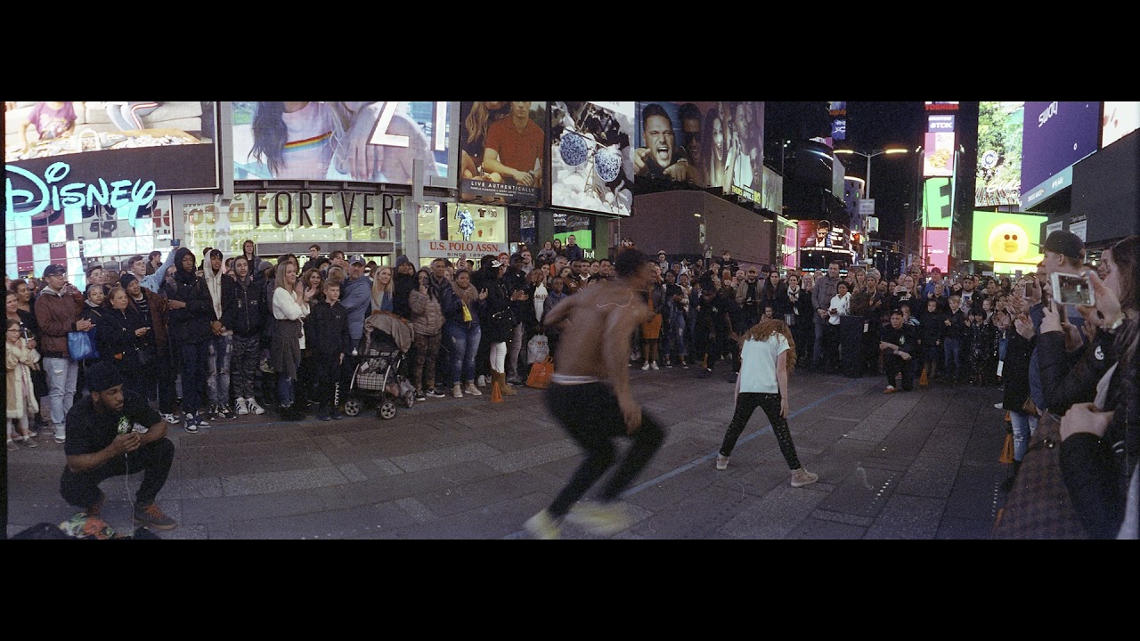 Horizon Kompakt + Cine Still 800t in NewYork City Ep.1 - YouTube