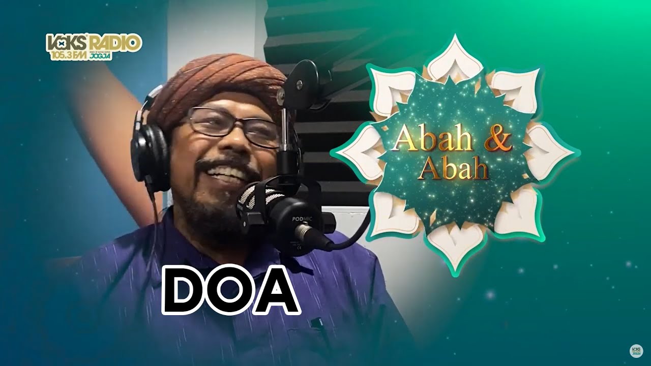Do'a - Abah & Abah - Voks Radio Jogja - YouTube