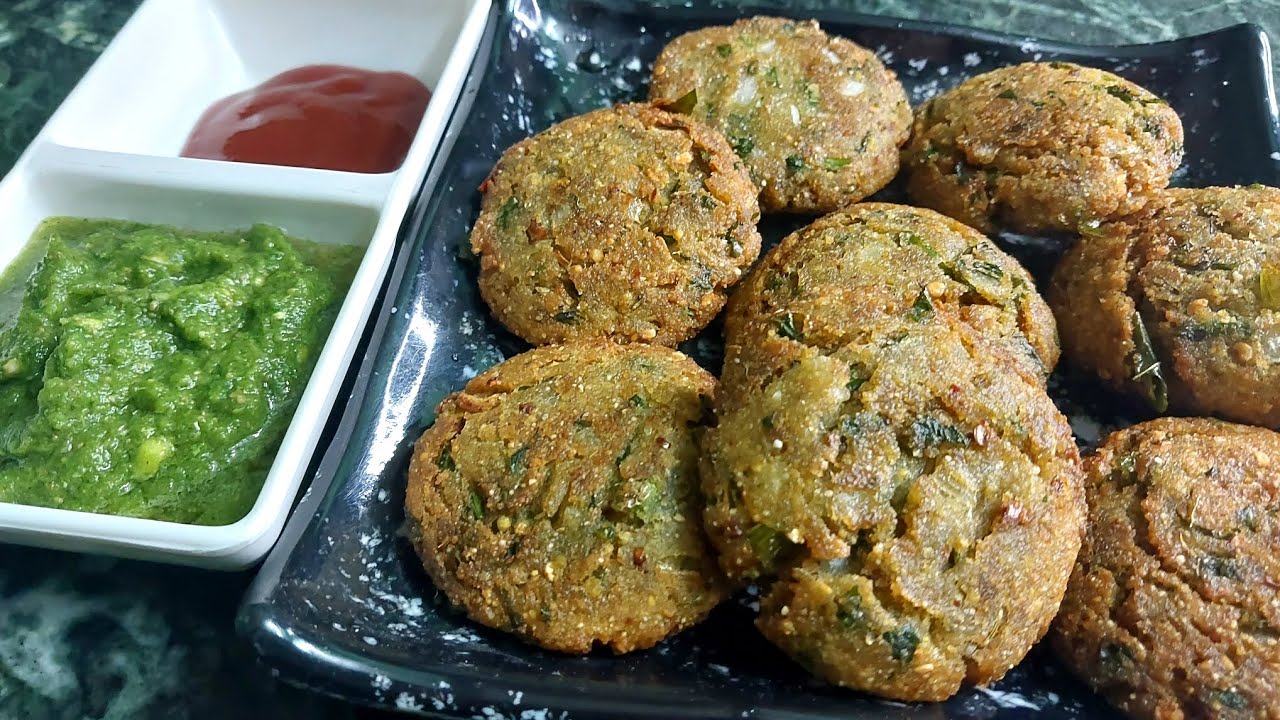 CRISPY POTATO RICE VADA | how to make crispy potato rice vada - YouTube