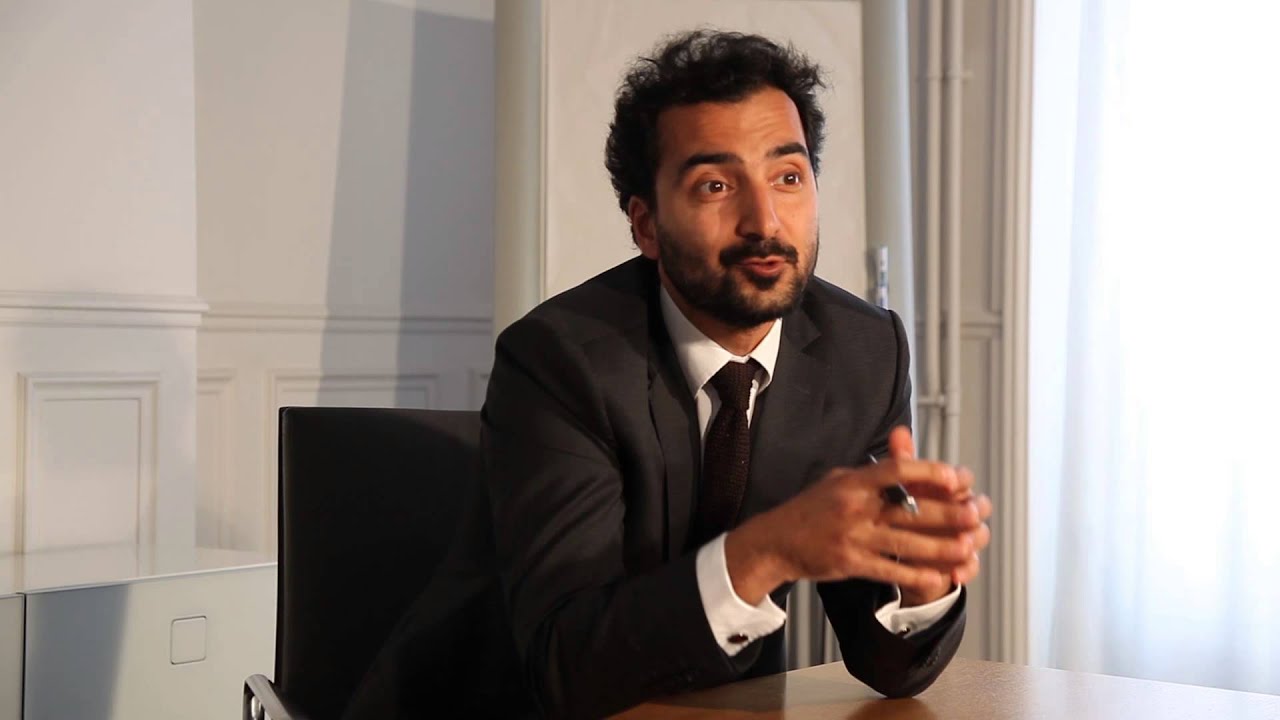 interview Kami Haeri sur le conflit qui oppose le Barreau de Paris au ...