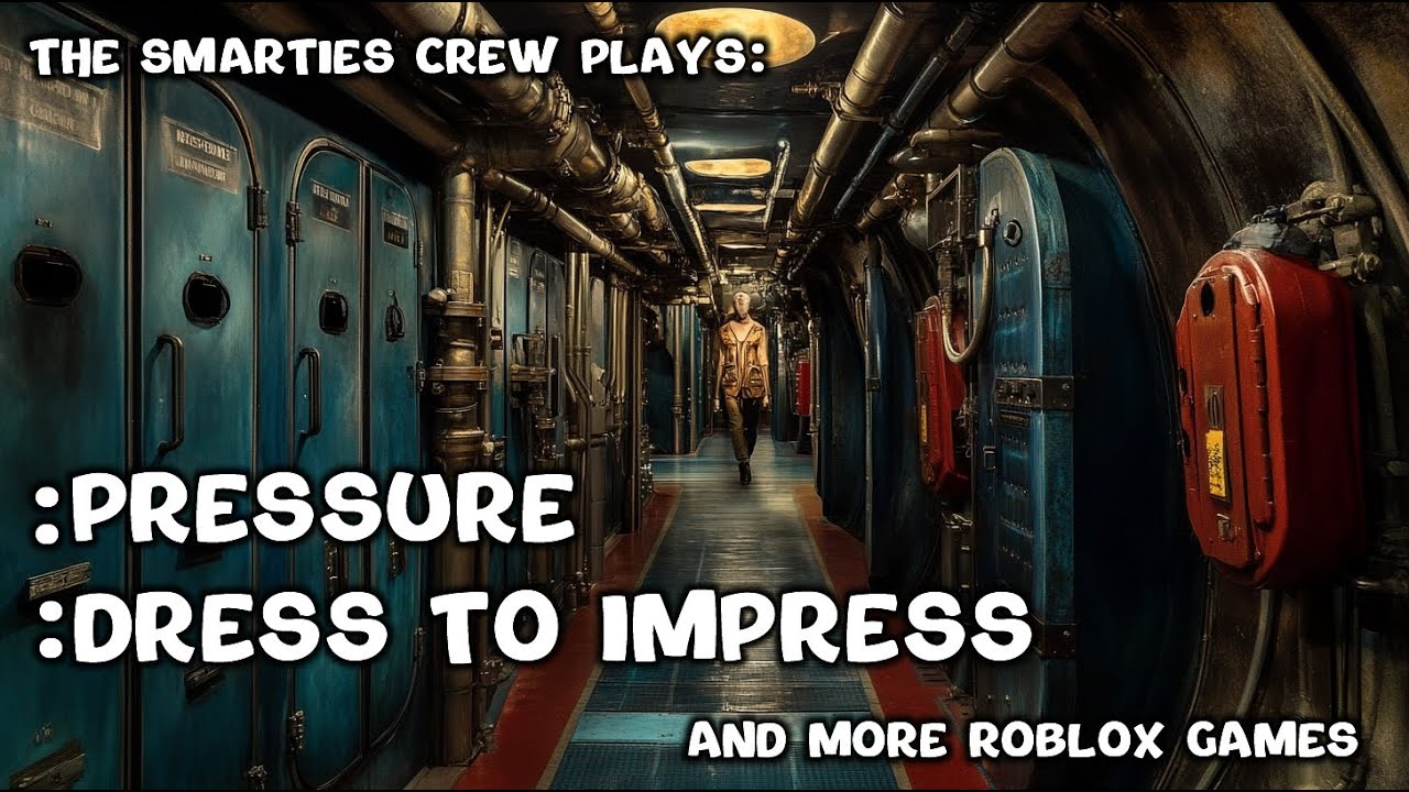 Genre Mixup: Pressure, Dress to Impress and More Roblox Games - YouTube
