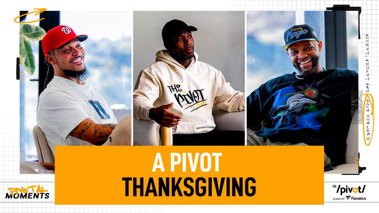 Ryan Clark, Channing Crowder, Fred Taylor share gratitude & perspective ...