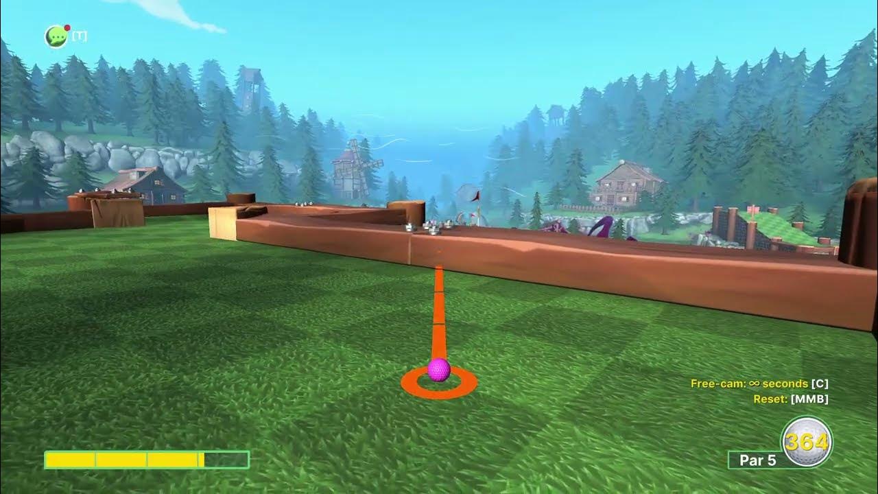 Hole 1 | Hole in One | Corrupted Forest NEW!!!! | GWYF - YouTube