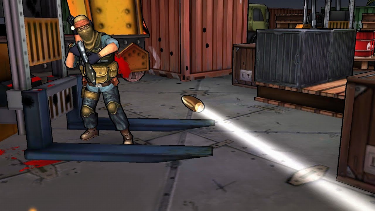 Fps Action Game - Major Gun War On Terror Gameplay ( Android & iOS ...