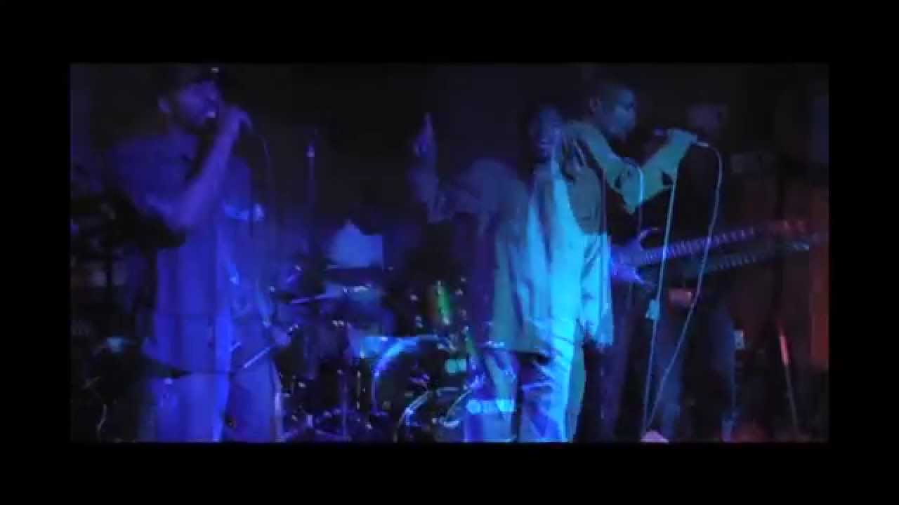 In The Mix Funk Band Live at The Spot - YouTube