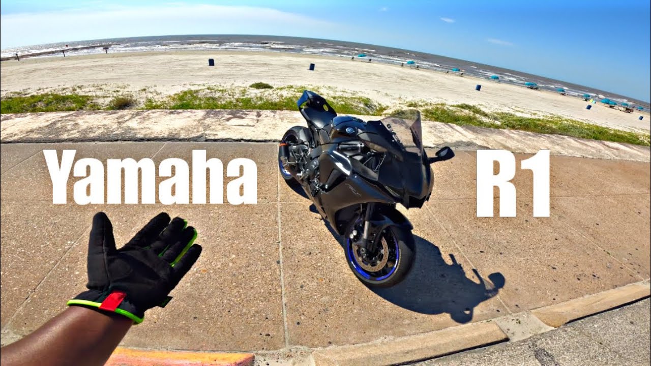 The Best Bike Money Can Buy! | Yamaha R1 - YouTube