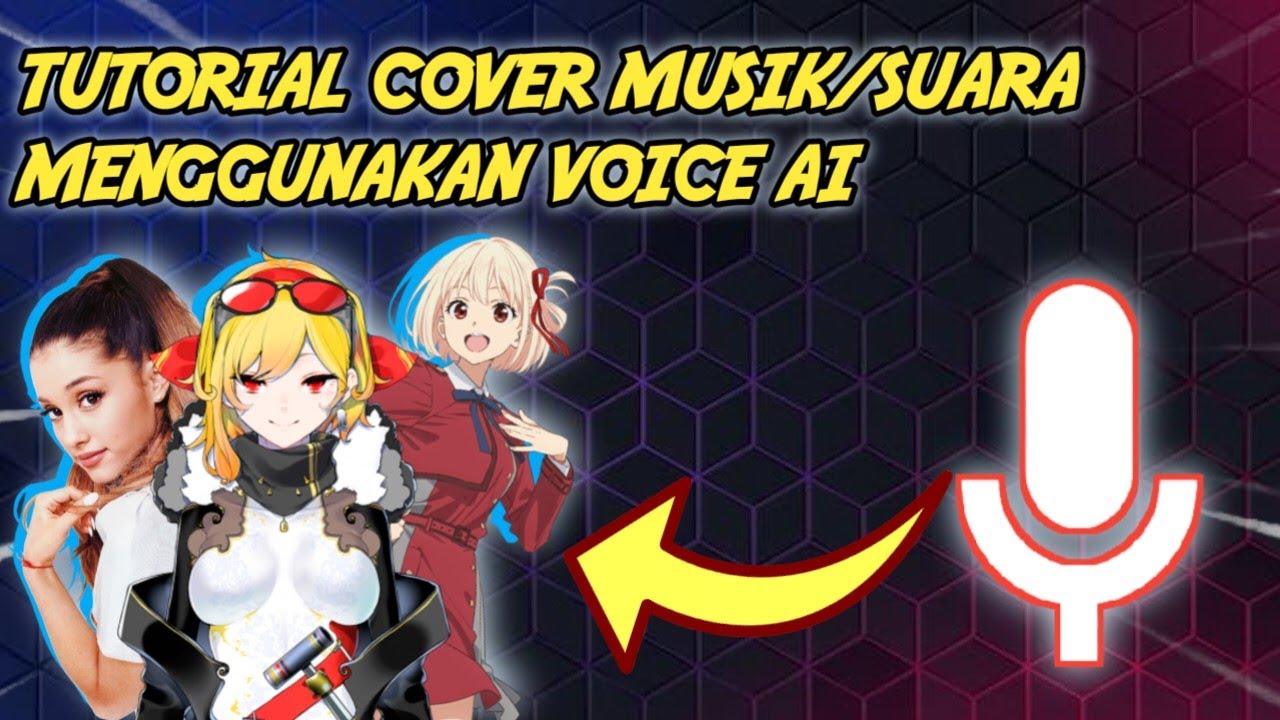 CARA MENGGUNAKAN VOICE AI UNTUK COVER LAGU - TUTORIAL VOICE AI INDONESIA TERBARU 2023 - YouTube