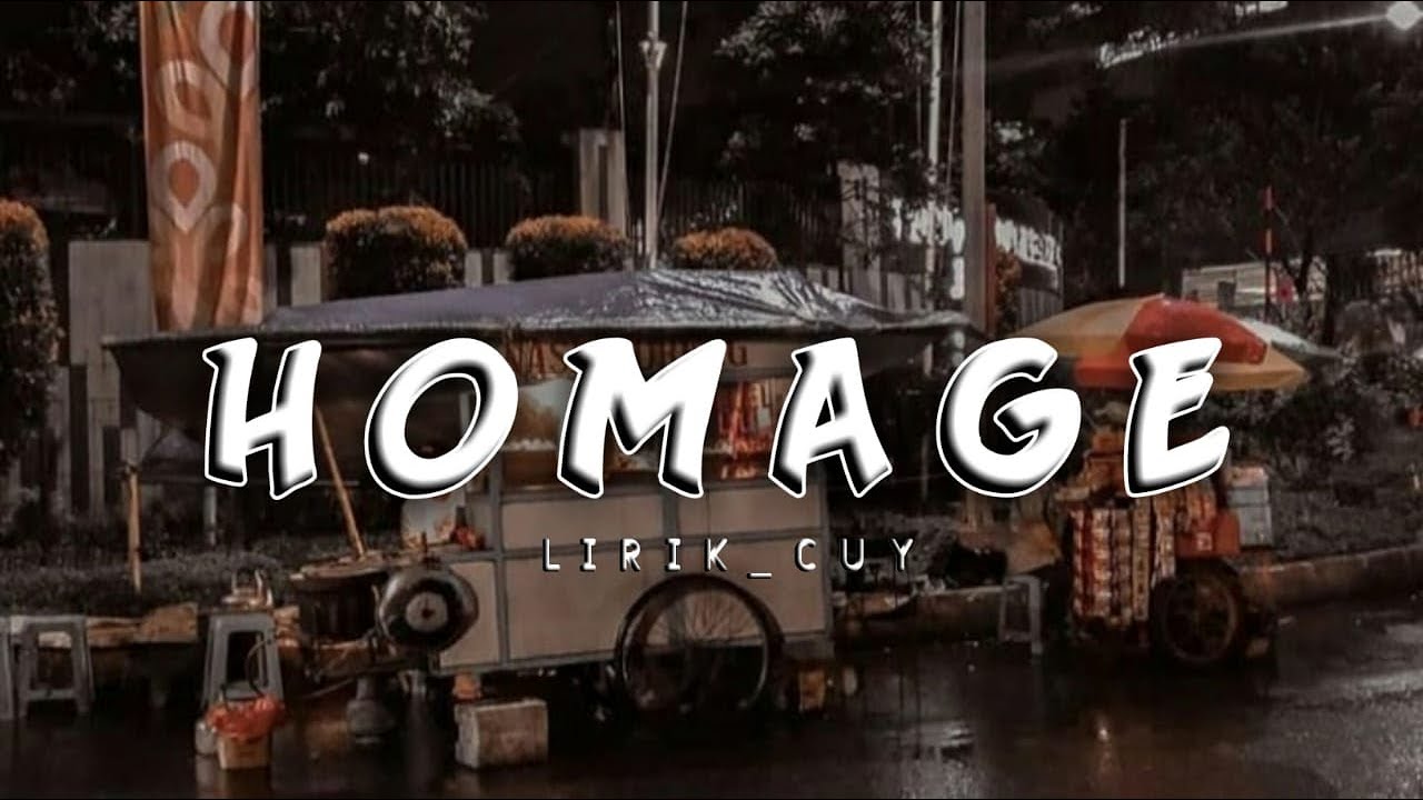 Homage - Mild High Club (Lyrics) - YouTube