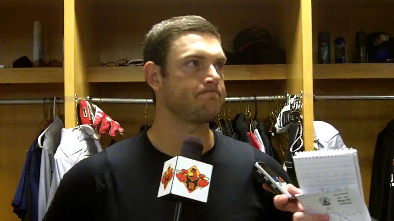 Clubhouse Clip, Game Four - Jeff Clement - YouTube