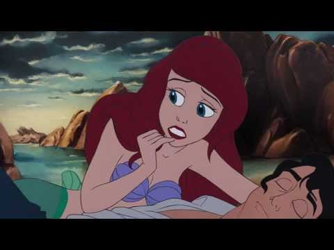 The Little Mermaid Part Of Your World Reprise HD 1080p