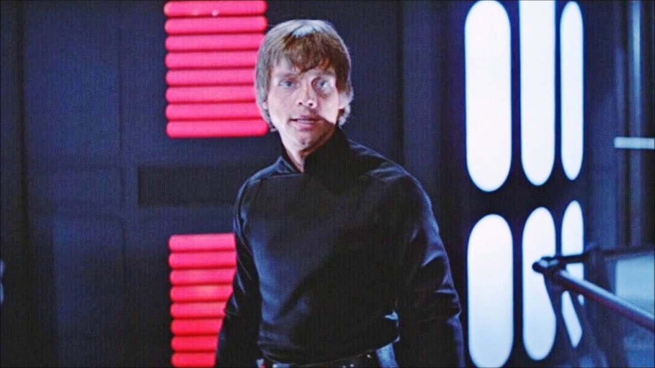The Best Things about Luke Skywalker - YouTube