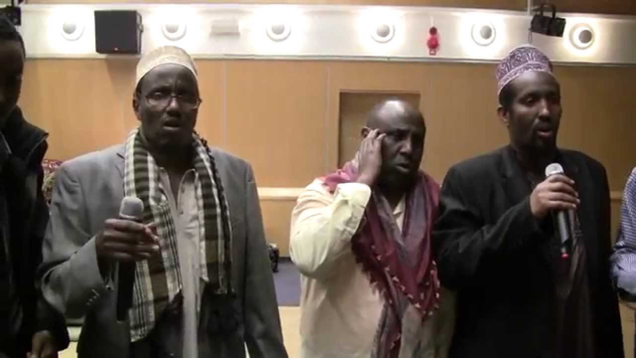 Siyaaradii Owliyada by Shiikh Maxamuud guriceel Stockhlom Rinkeby 2014 ...