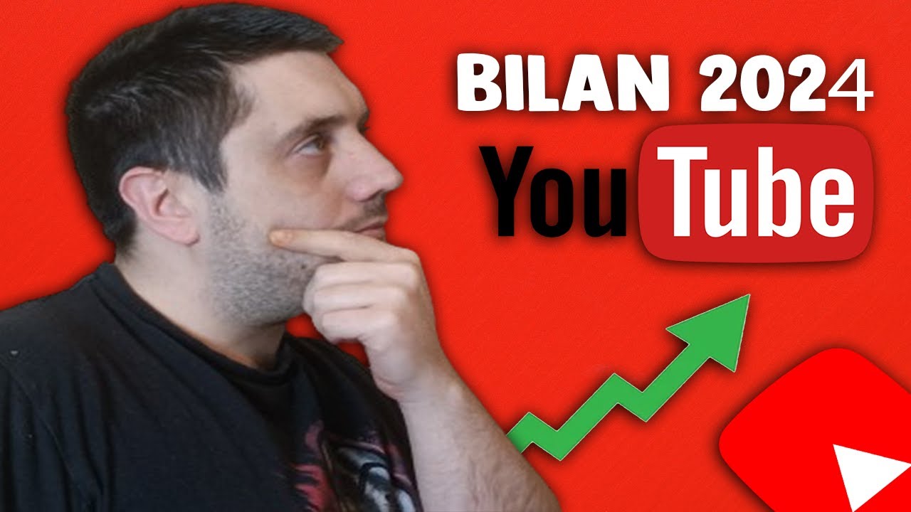 ASMR FR : MON BILAN 2024 SUR YOUTUBE - ABONNES, ARGENT... (Une bonne ...