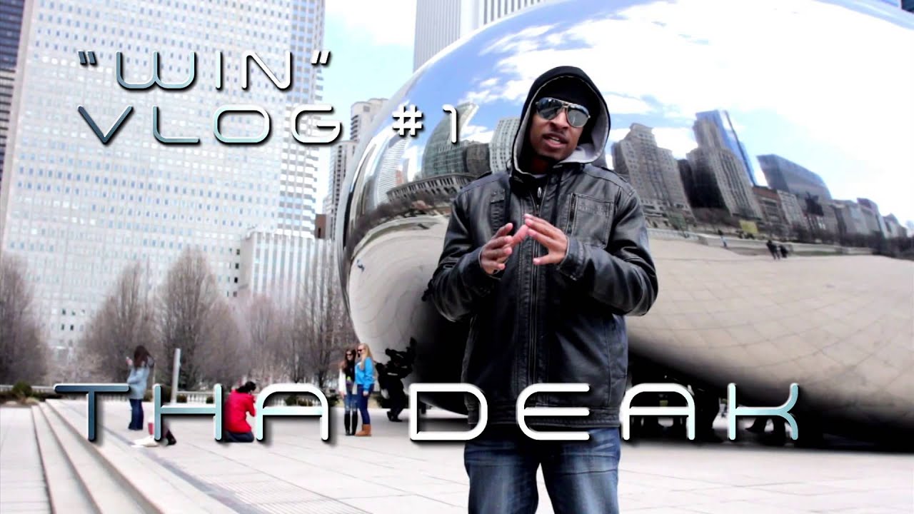 THA DEAK VLOG #1 - YouTube