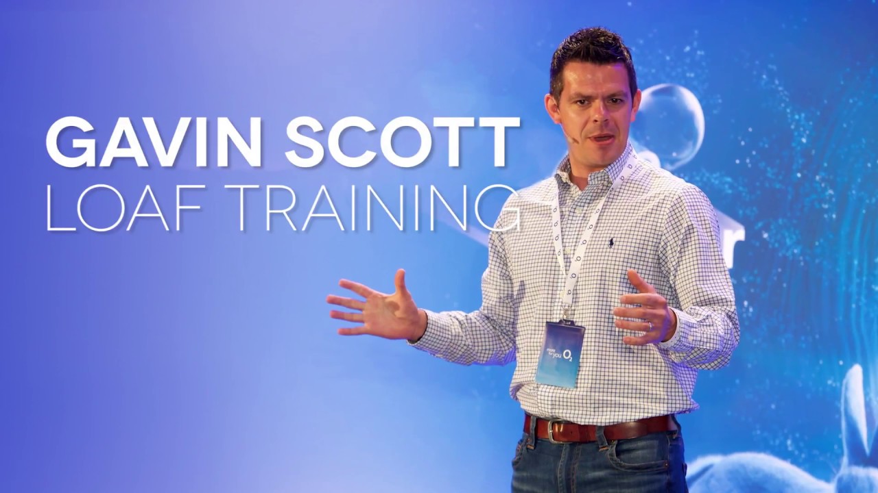 Showreel - Gavin Scott LOAF Training Ltd - YouTube