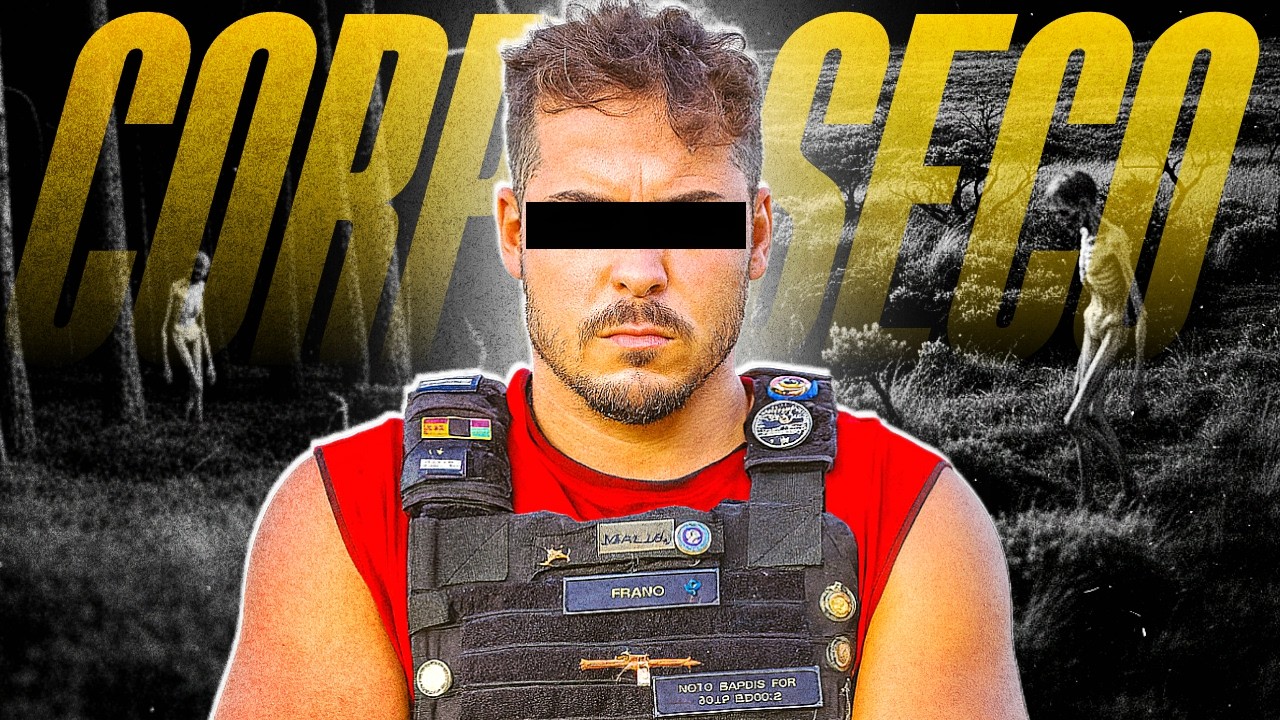 INVESTIGUEI SE A LENDA DO CORPO SECO É REAL E ME ARREPENDI... - YouTube
