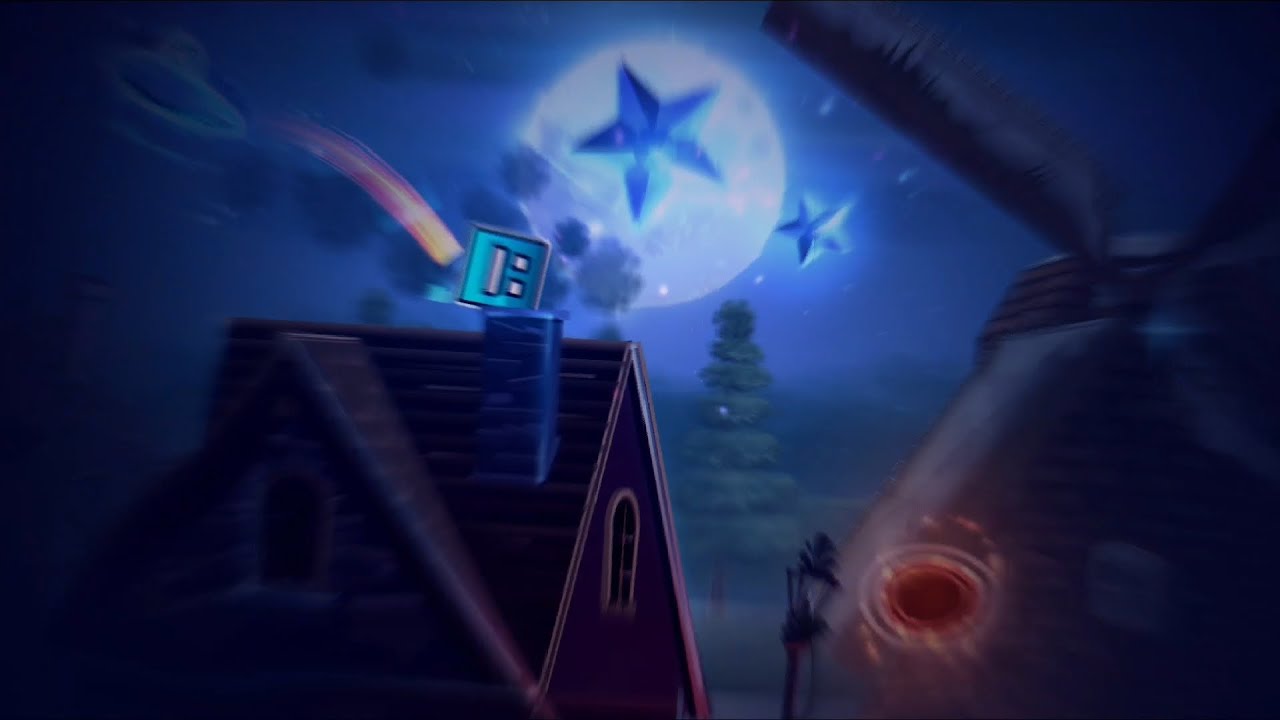 Final Orbit By Bli Best Level In Geometry Dash? - YouTube