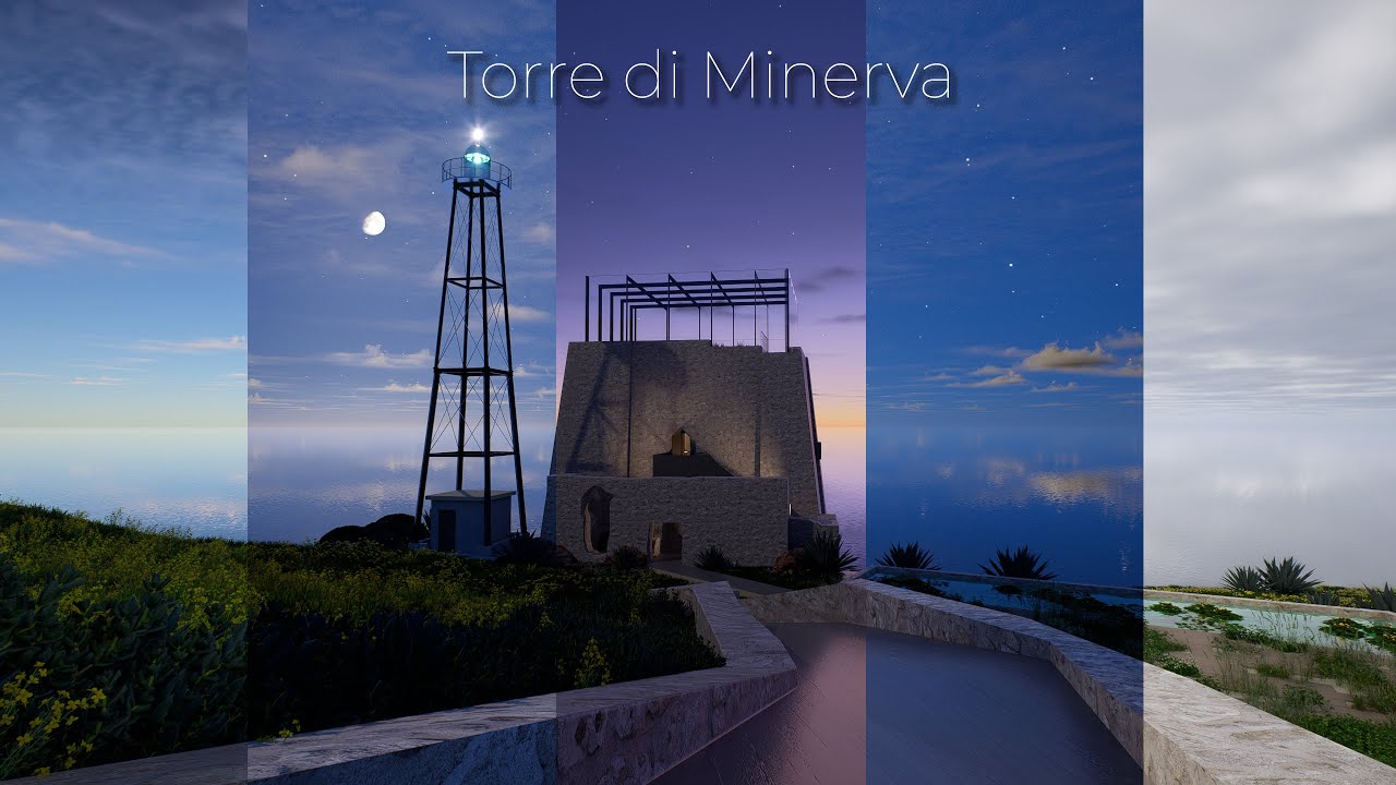 ReUse Italy - Reuse the Watchtower / Torre di Minerva - YouTube