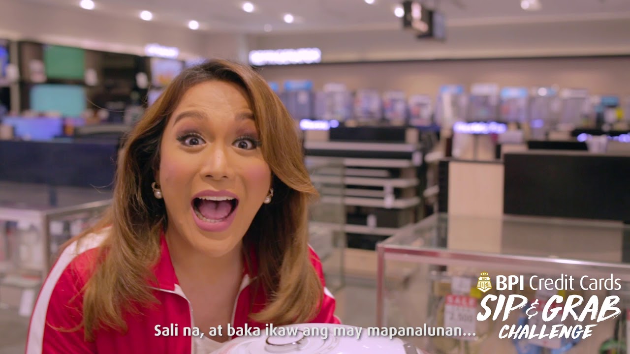 BPI SIP & Grab Challenge - YouTube