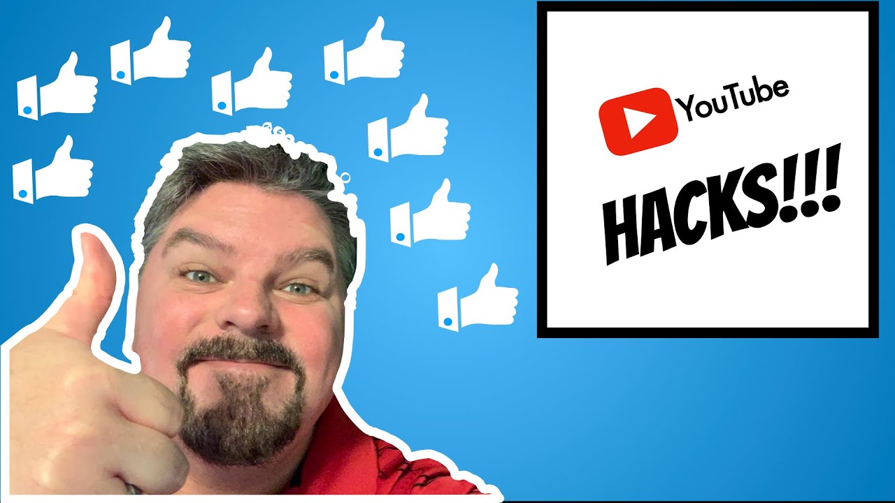 YouTube Hacks: Liking Your Own YouTube Videos - YouTube