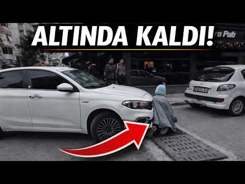 KIZ ARABANIN ALTINDA KALACAKTI (TÜRKİYEDE YAŞANAN MOTORCU KAVGALARI)