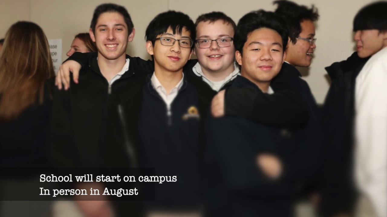 Final update of MHMA school year 2020 - YouTube