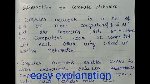 Computer Networking Tutorials - YouTube