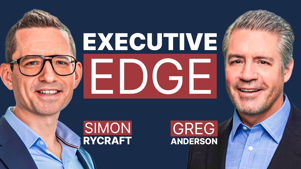 Introducing Executive Edge: A New Name and a New Voice - YouTube
