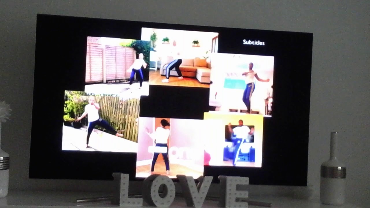 BBC One Capoeira Group Practise Ident (2020) - YouTube