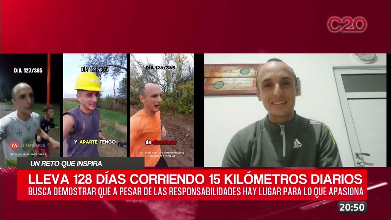 C20N - SILVIO RODRÍGUEZ - UN RETO QUE INSPIRA - YouTube