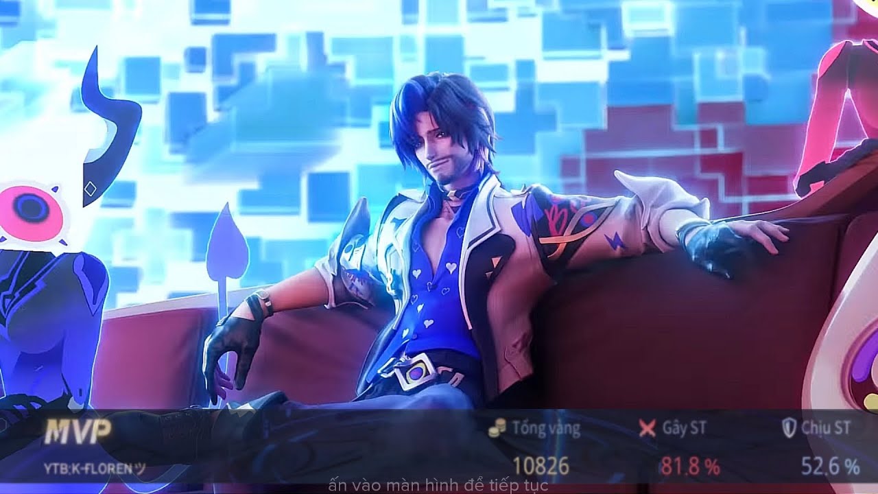 Skin flo mới đẹp quá phải cạy két mẹ nạp mua thoi:)) - YouTube