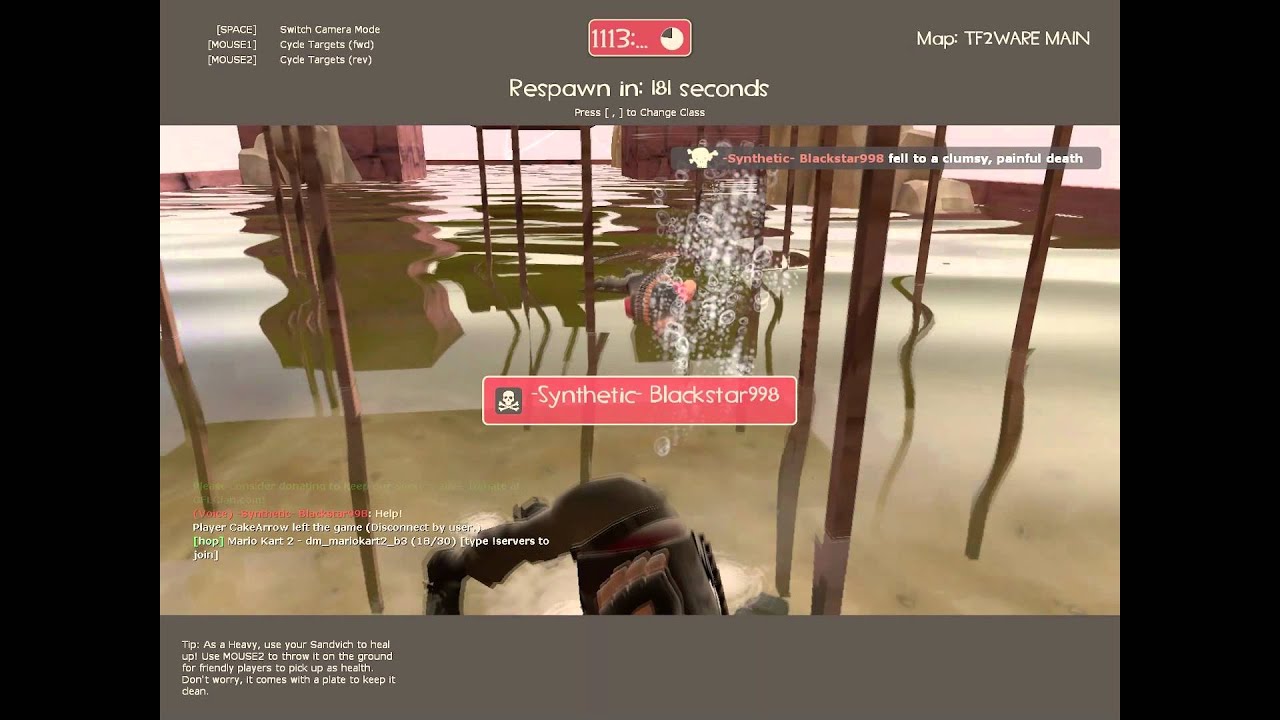 Wario Ware - THE GREATEST TF2 MOD EVER?? [1080 HD] - YouTube