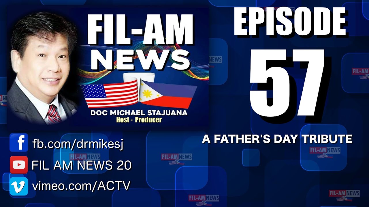 FIL AM NEWS Episode 57 - YouTube