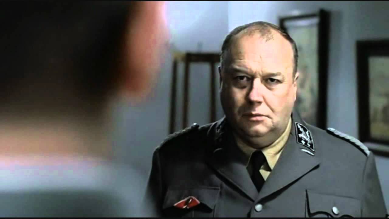 Hitler listens to loud music - YouTube