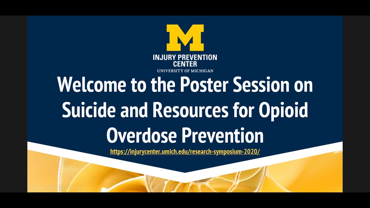 IPC Research Symposium 2020--Poster Session on Suicide and Resources ...