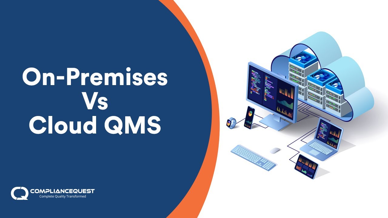 Migrate from an On Premises to a Cloud based QMS - YouTube