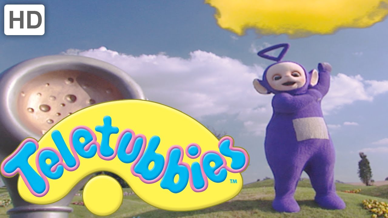 Teletubbies: Colours Pack 1 - Full Episode Compilation - YouTube