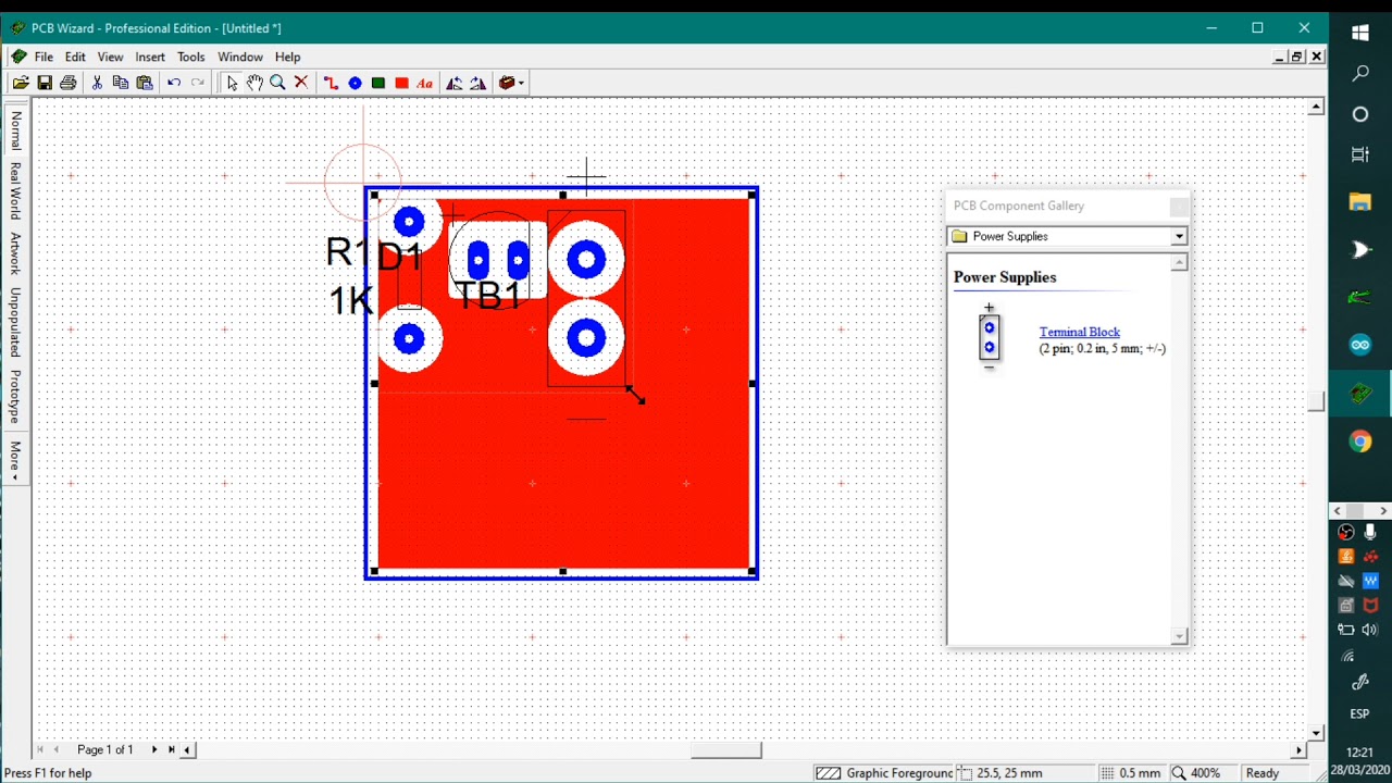 Cómo utilizar PCB Wizard? - YouTube